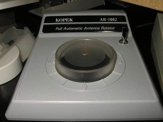 KOPEK AR-1002 電源SW増設: まぁ～いっか de JL1MWY