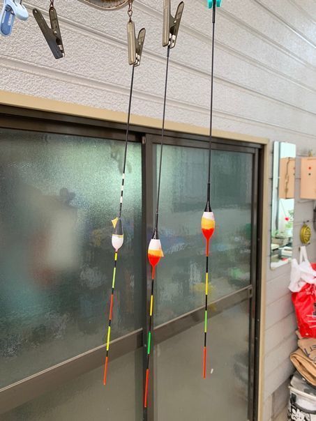 浮きのﾒﾝﾃ: まぁ～いっか de JL1MWY