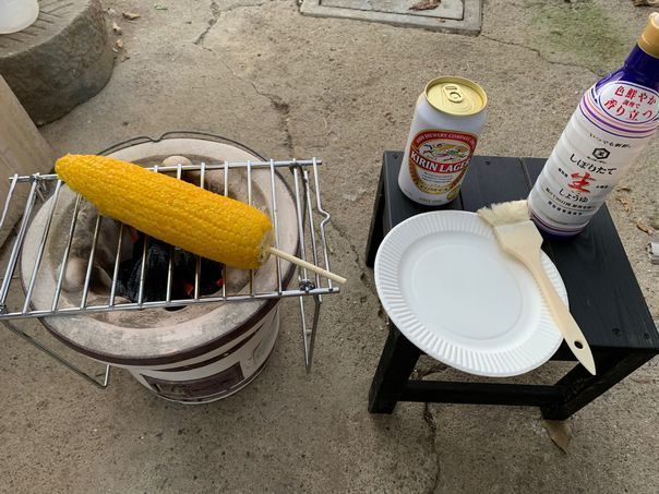 ひとり暑気払いをしました: まぁ～いっか de JL1MWY