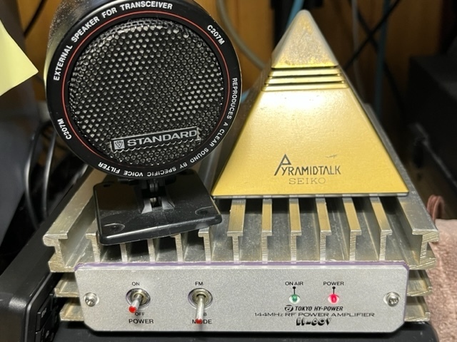 今朝の7MHzは低調でした: まぁ～いっか de JL1MWY