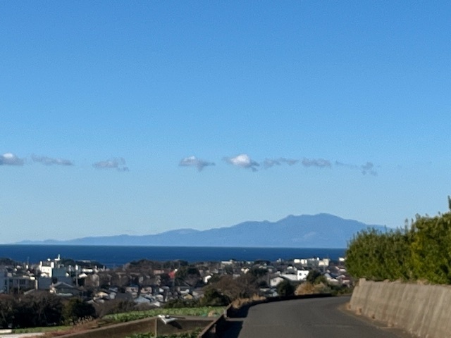 朝一番で三浦に行きました: まぁ～いっか de JL1MWY