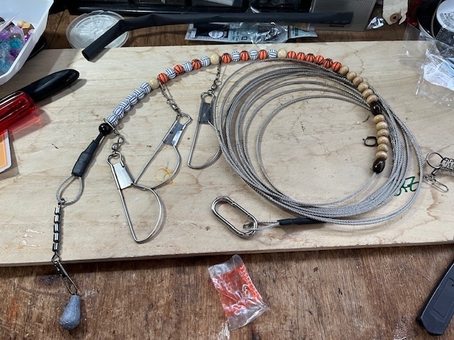 強力ストリンガーを作りました: まぁ～いっか de JL1MWY