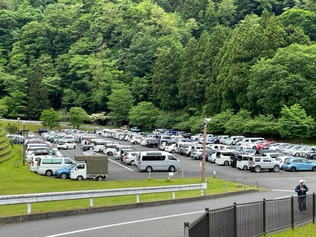 宮ケ瀬に行って来ました: まぁ～いっか de JL1MWY