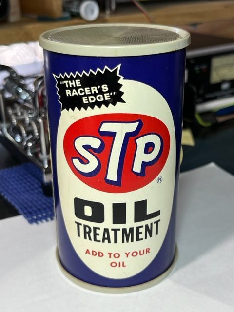 STP オイルトリートメントラジオです: まぁ～いっか de JL1MWY